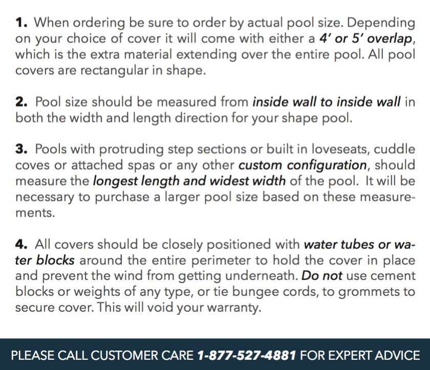 Pool Resources | Pool Info | Splash Super Center