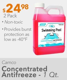 Pool Supplies | Splash Super Center