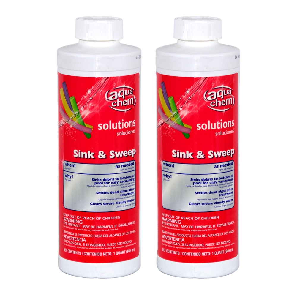 Flocculent - 1 Quart | Pool Water Treatment | Splash Super Center