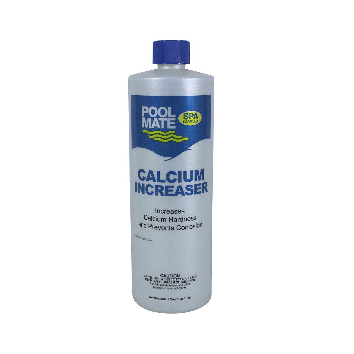 Pool Mate Calcium Increaser - 1 Quart | Spa Calcium | Splash Super Center