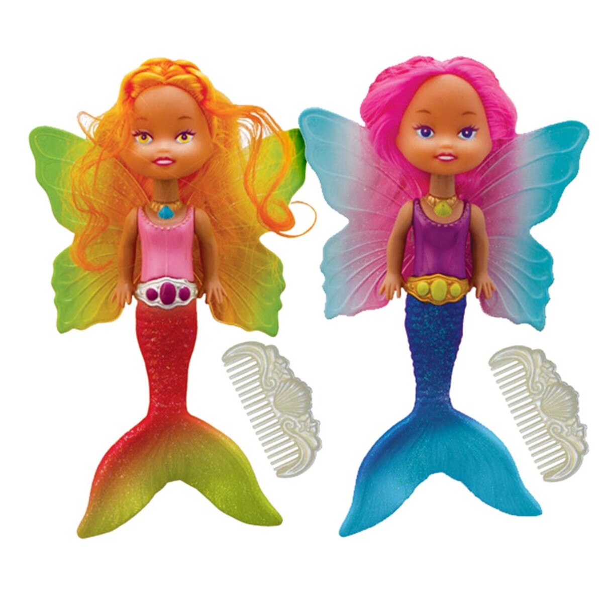 Swimways Fairy Tails & 2 Pack | Pool Toys | Splash Super Center