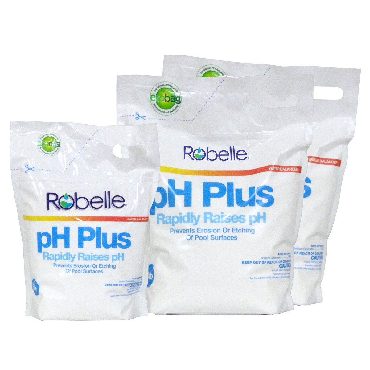 pH Plus 25 Lbs | Pool Balancing Chemicals | Splash Super Center