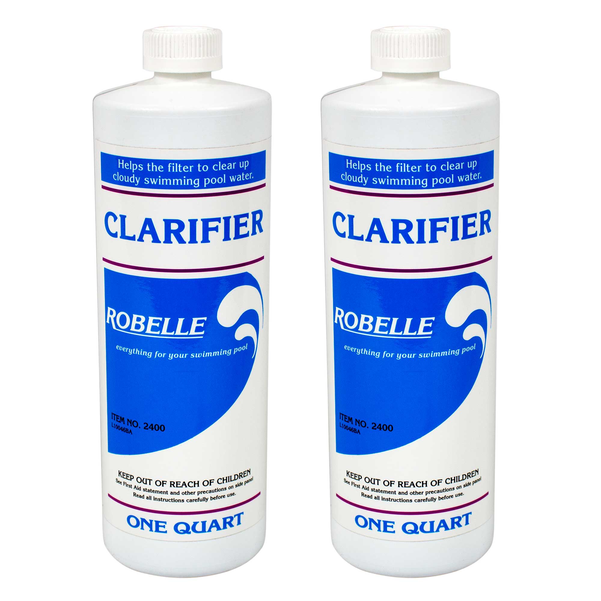 Clarifier - 4 Quarts | Pool Water Treatment | Splash Super Center