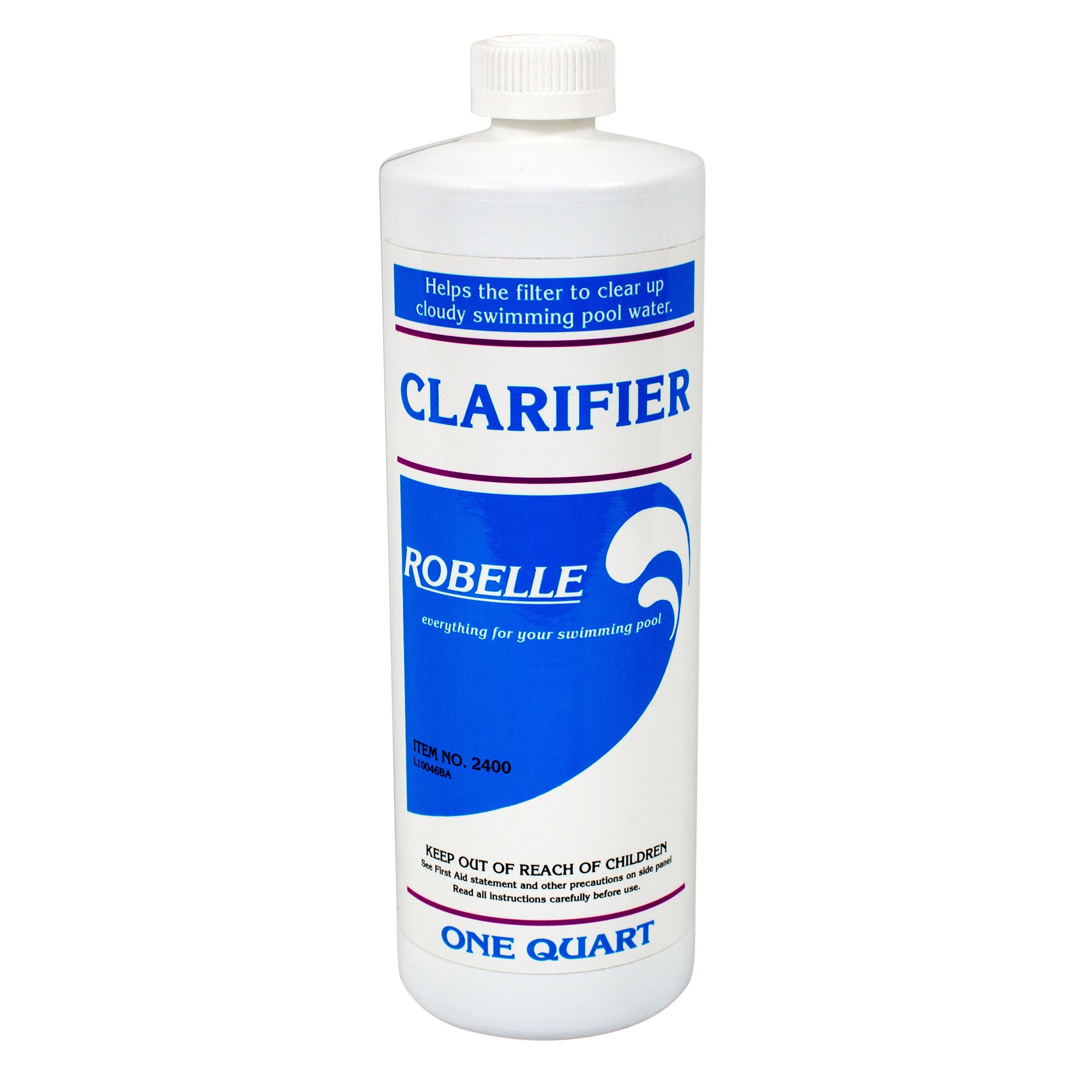 Clarifier - 4 Quarts | Pool Water Treatment | Splash Super Center