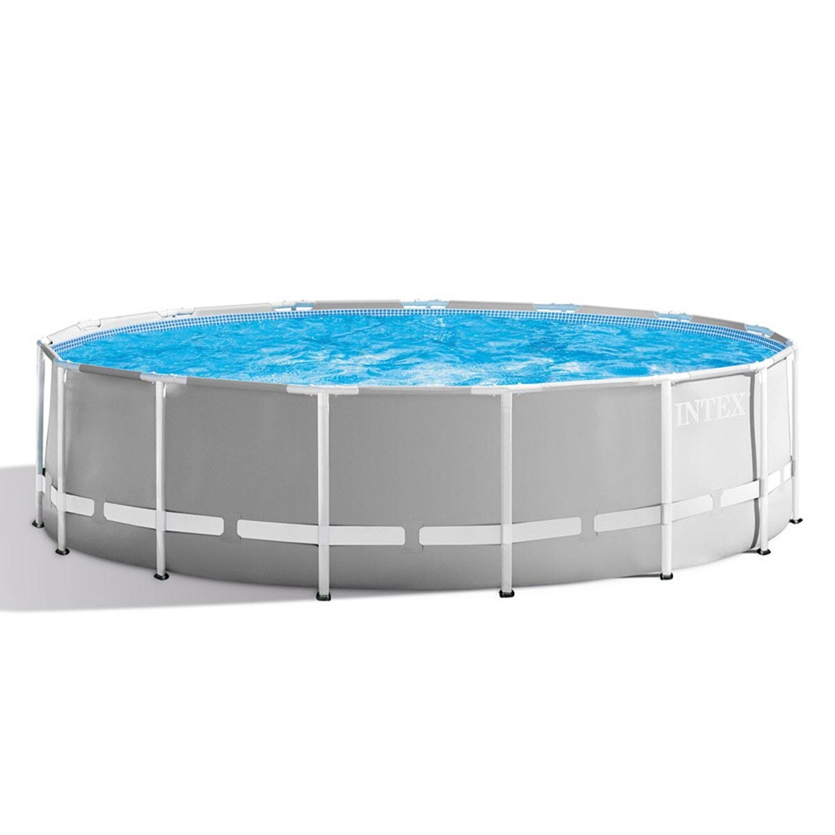 Intex 15Ft X 48In Prism Frame Pool Set | Intex Pools & Filtration ...