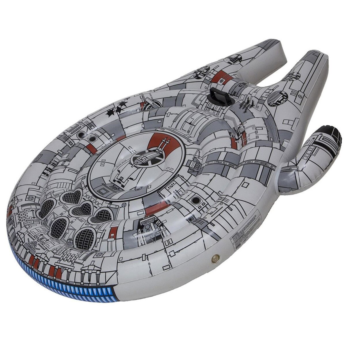 Swimways Star Wars Millennium Falcon | Kids Floats & Pools | Pool Supplies