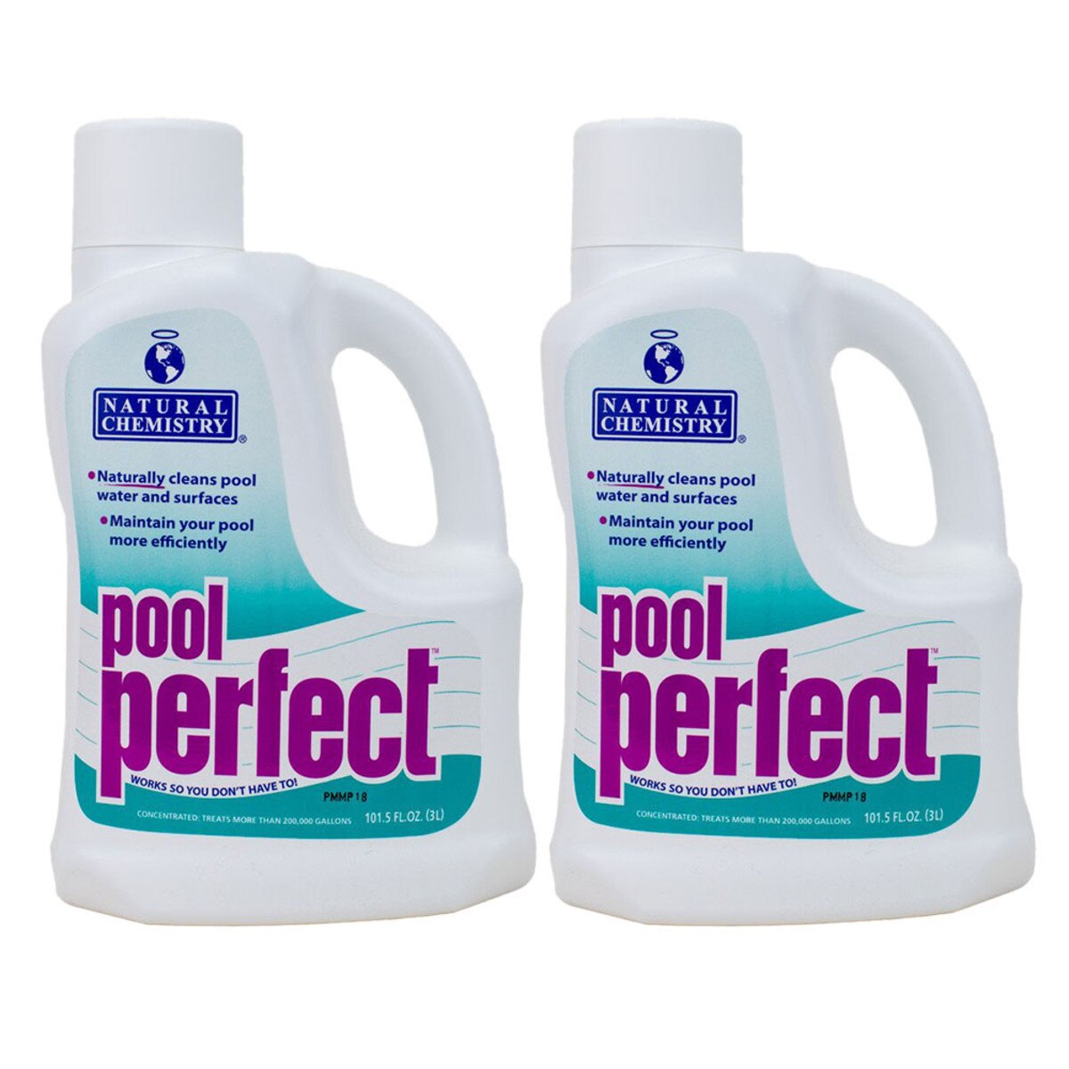 Pool Perfect - 2 x 3 Liters | Splash Super Center
