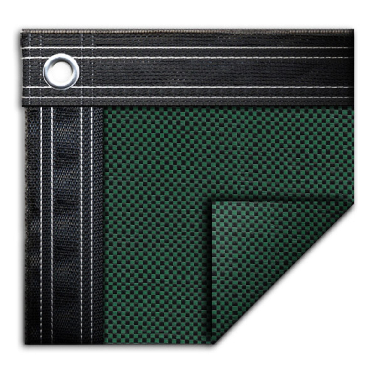 16' x 36' Rectangle In-Ground Swimming Pool Mesh Winter Cover 15 Year ...