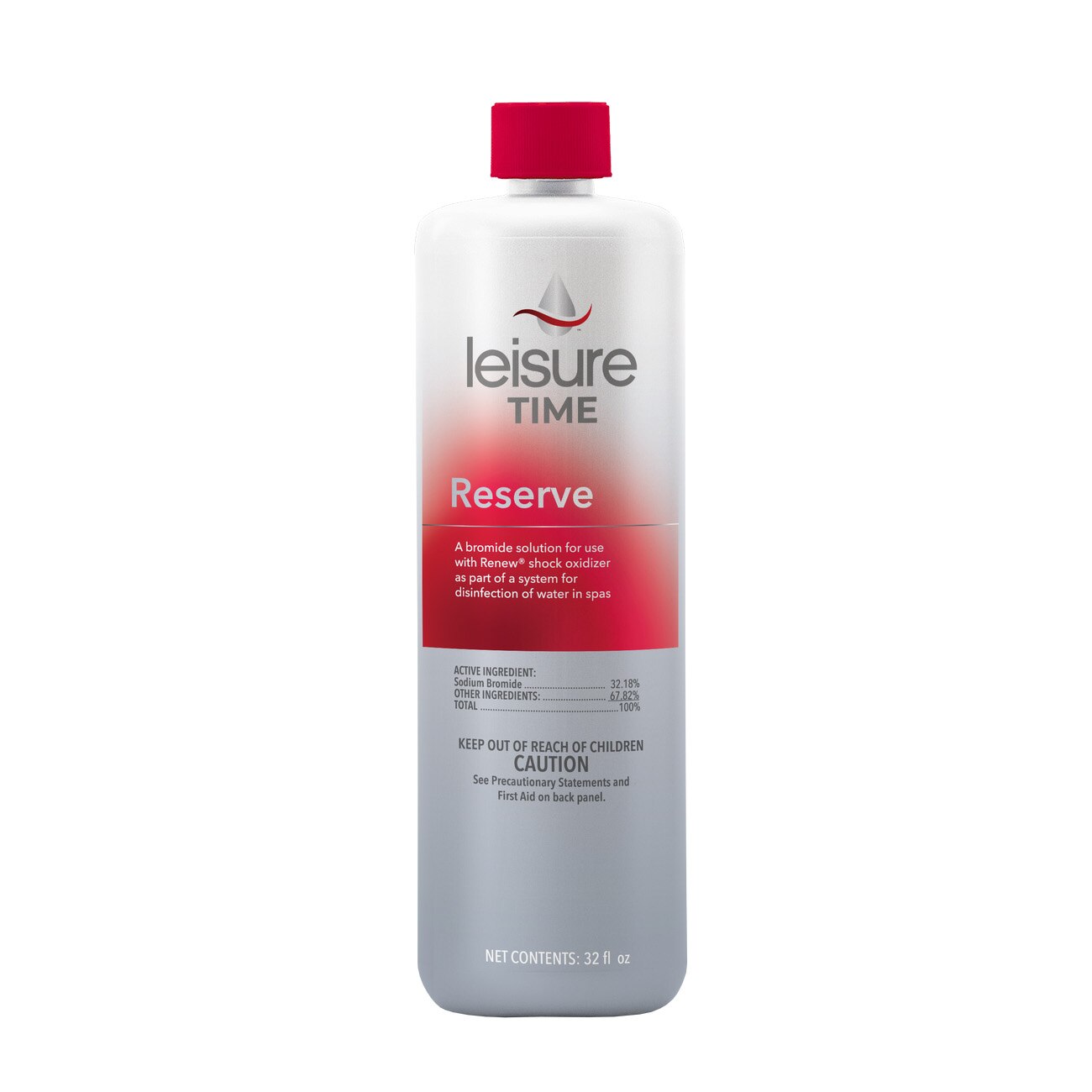 Leisure Time Reserve - 1 Quart | Spa Bromine | Splash Super Center