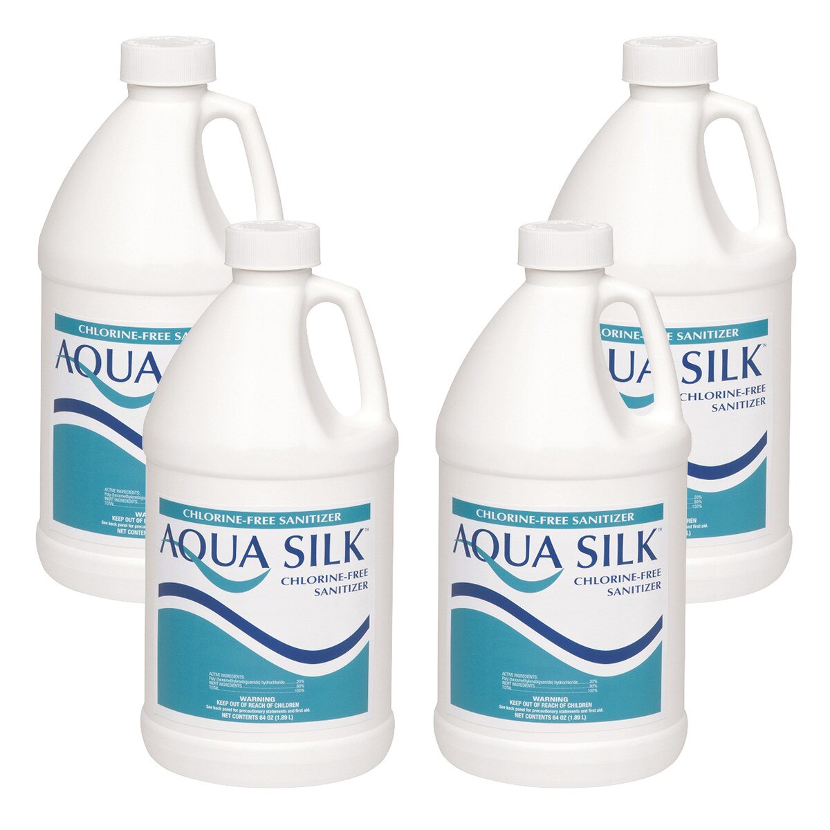 - 4 x 1/2 Gallon | Pool Chlorine | Splash Super Center