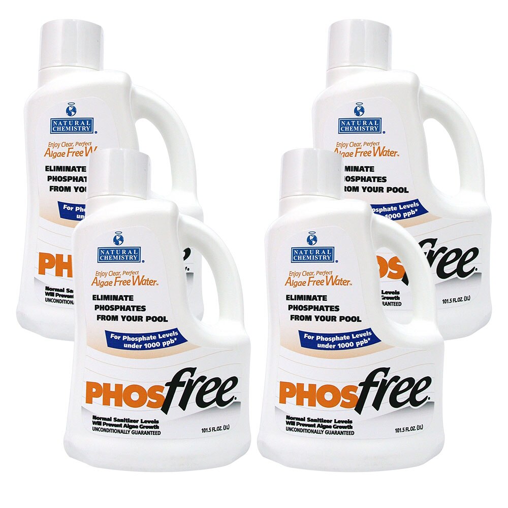 PHOSfree - 3 Liters | Pool Water Treatment | Splash Super Center