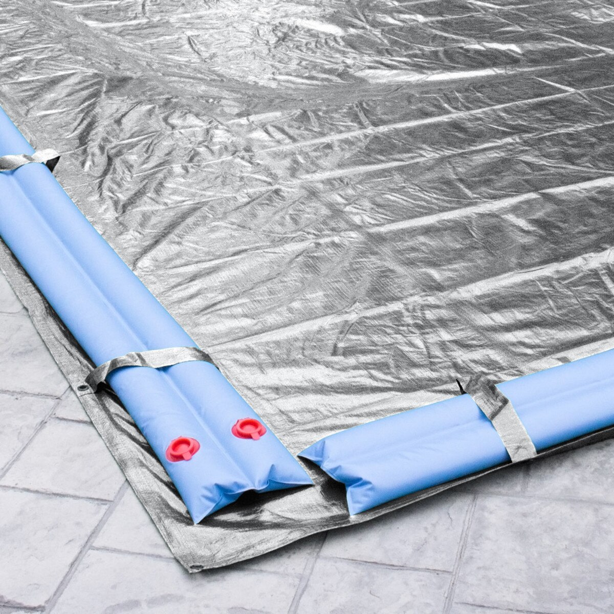 16 X 24 Rectangle Super Silver Pool Cover Splash Super Center 16-x-24-rectangle-super-silver-pool-cover-splash-super-center