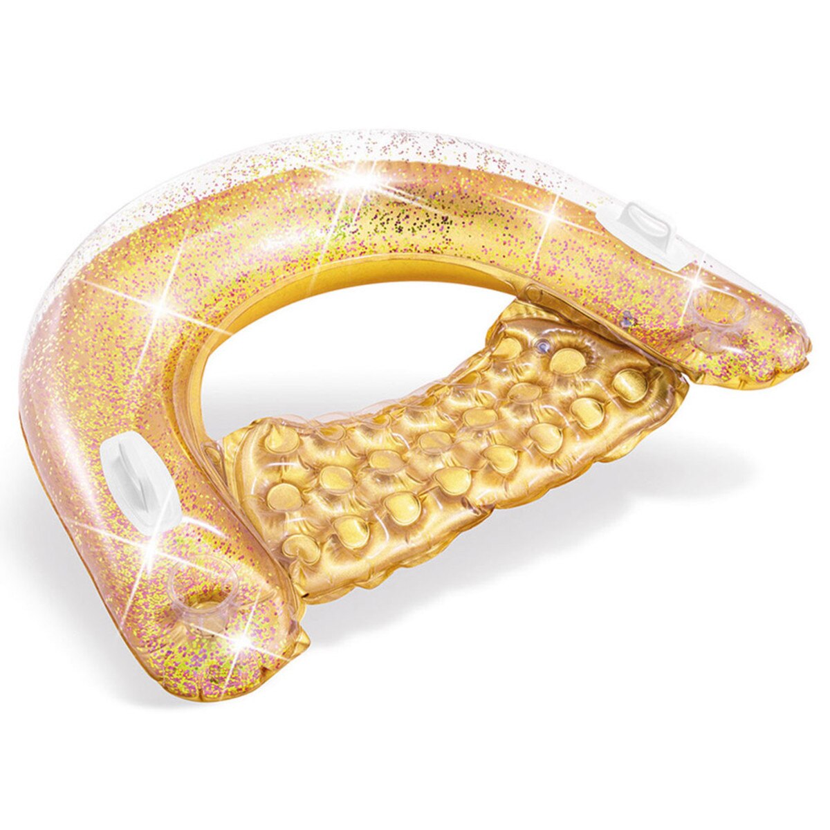 Intex Glitter Sit'N Float | Floats & Lounges | Splash Super Center