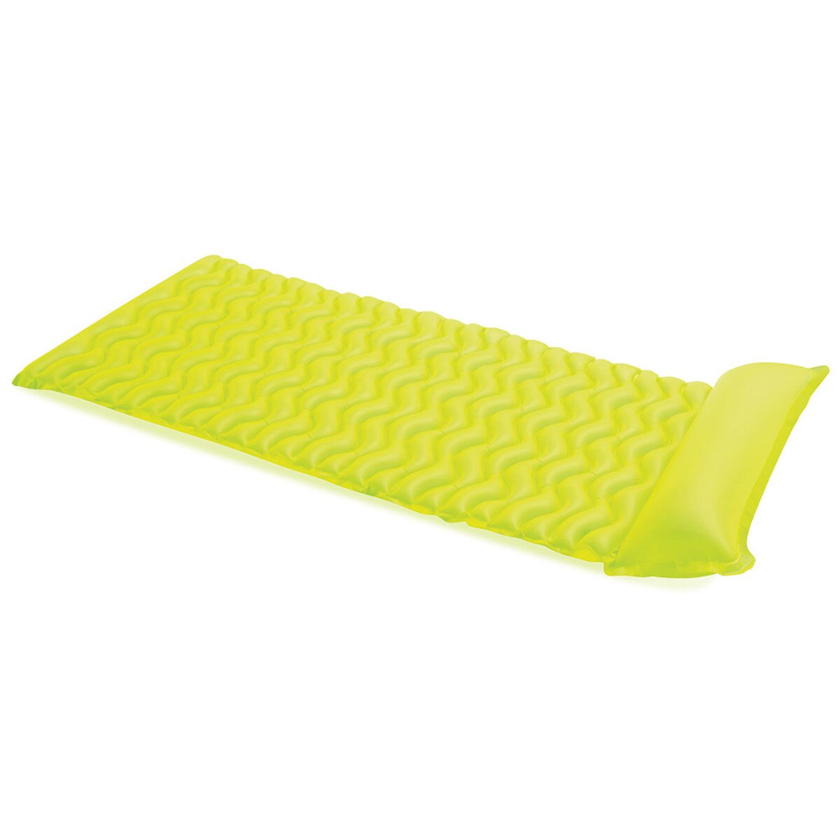 Intex Tote N Float Wave Mat Orange, Yellow & Pink Combo Pack | Floats ...