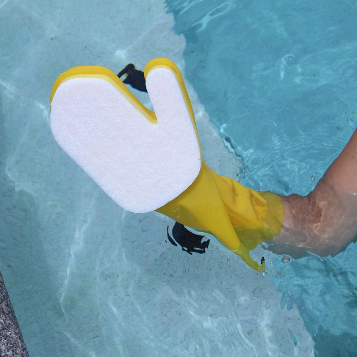 Scrub-O Pool & Spa Scrubbing Mit | Splash Super Center