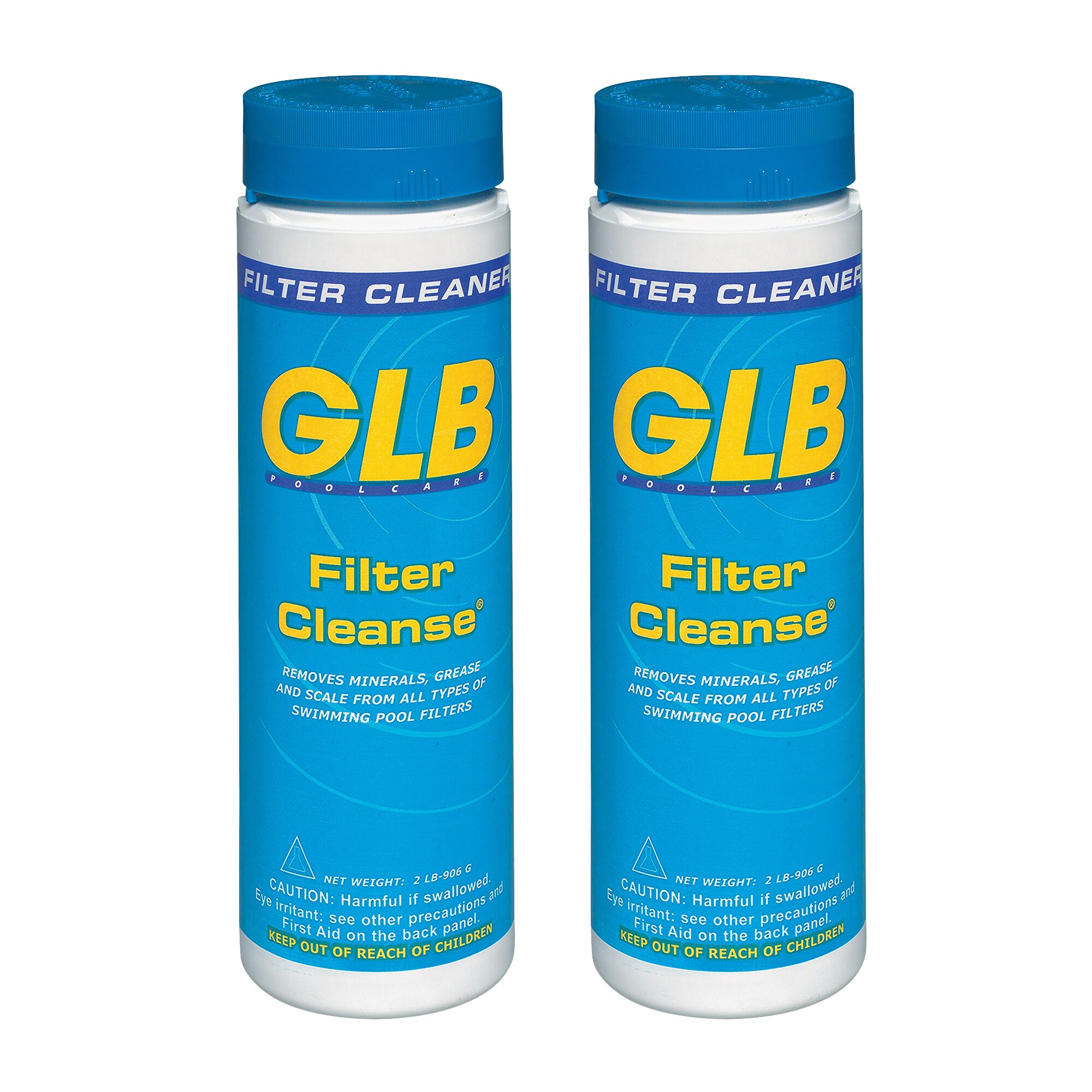 Filter Cleanse - 2 Lbs | Pool Chemical Cleaners | Splash Super Center