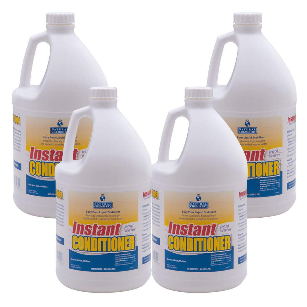 Instant Pool Water Conditioner - 1 Gallon | Splash Super Center