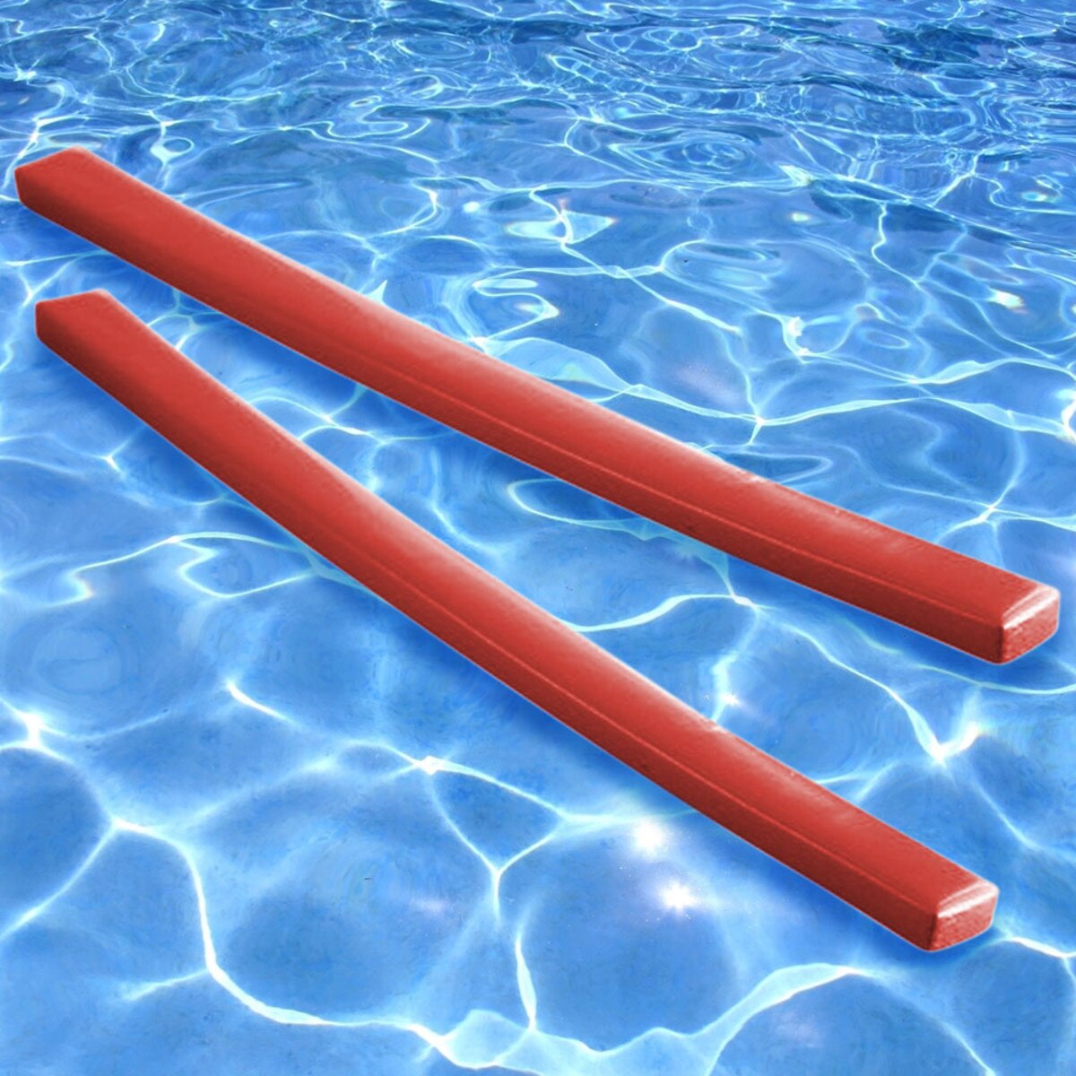 Texas Rec Dippers - 2 Pack: Coral | Pool Floats | Splash Super Center