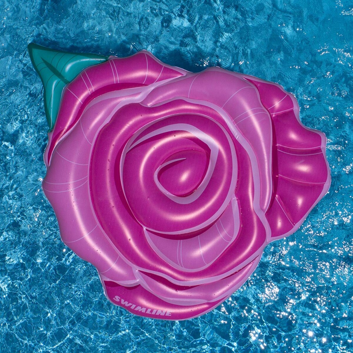 Swimline Rose Flower Float | Floats & Lounges | Pool Supplies