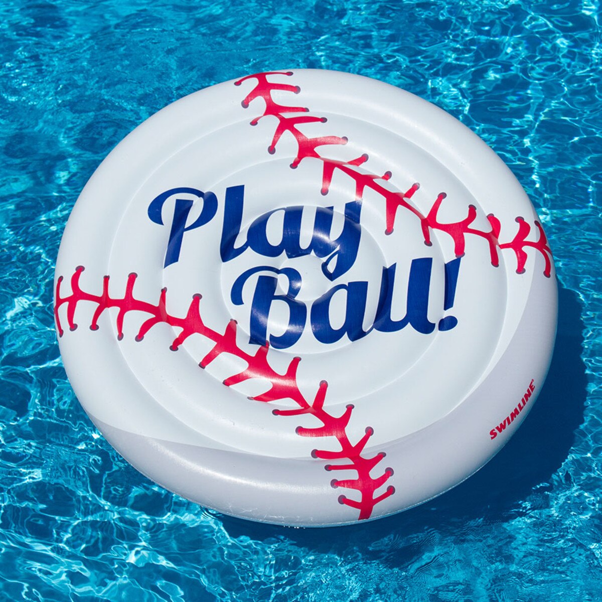 Swimline Baseball Island | Floats & Lounges | Splash Super Center