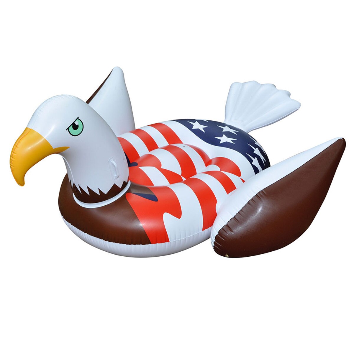 Swimline Giant Patriotic Bald Eagle | Floats & Lounges | Novelty Floats