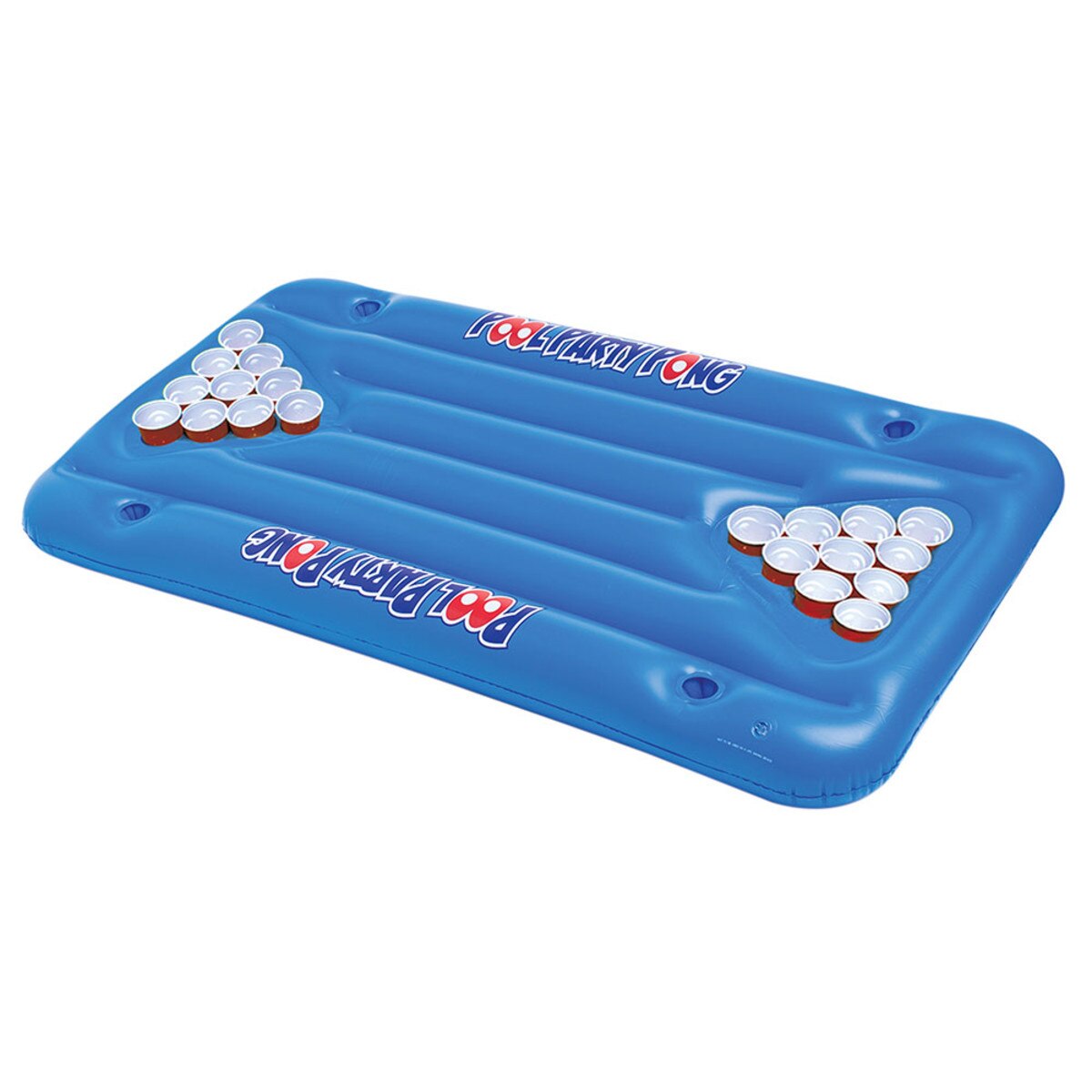 Bigmouth Pool Party Pong | Novelty Floats | Splash Super Center