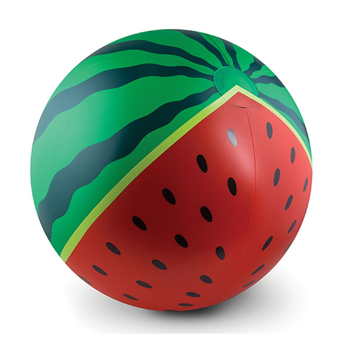 Bigmouth Giant Watermelon Beach Ball | Splash Super Center