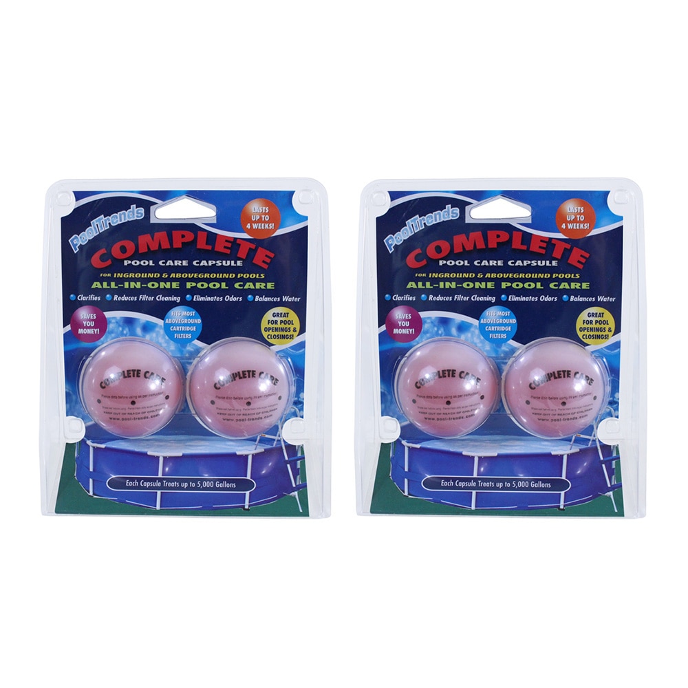 Complete Pool Care - 5,000 gal. | Splash Super Center