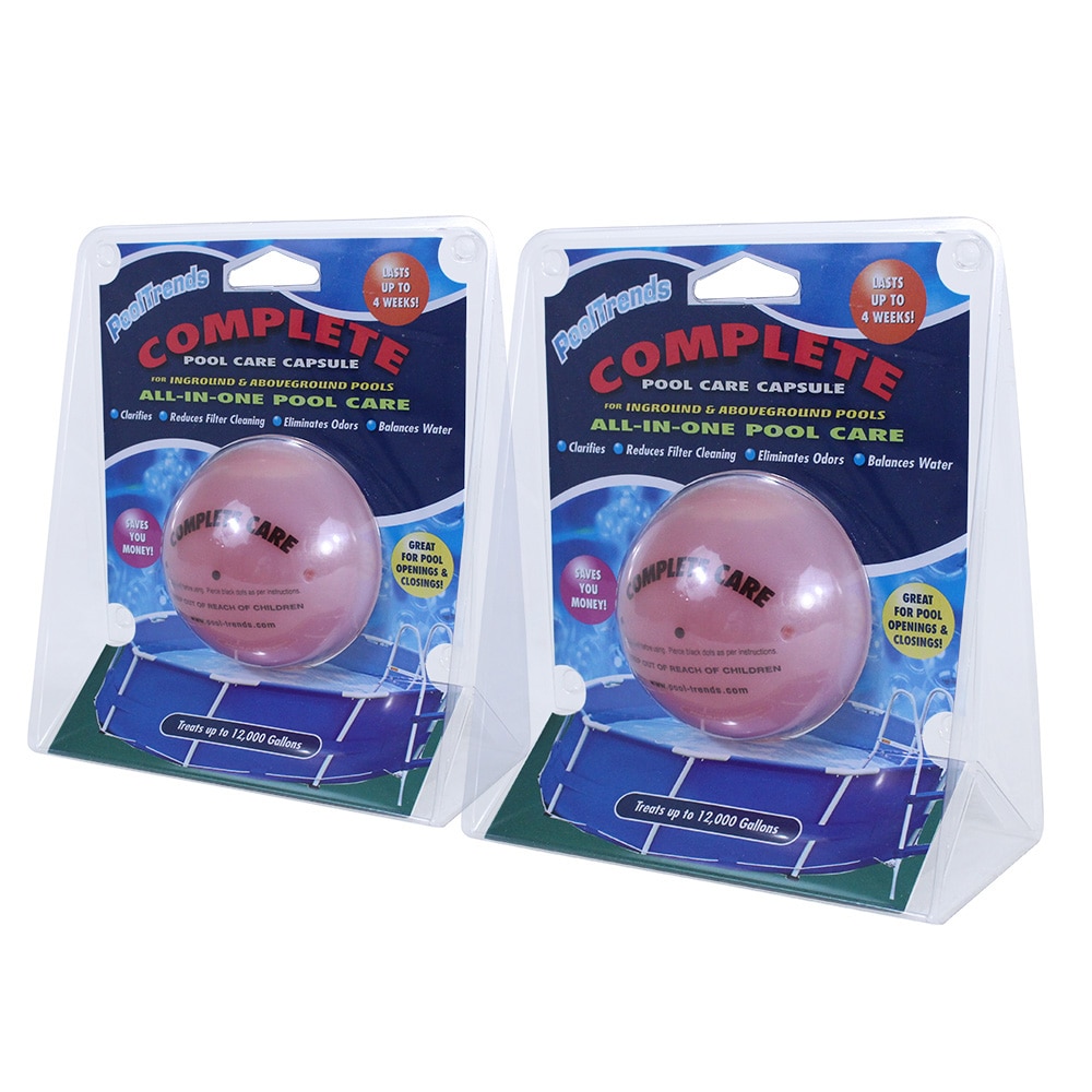 Complete Pool Care - 12,000 gal. | Splash Super Center